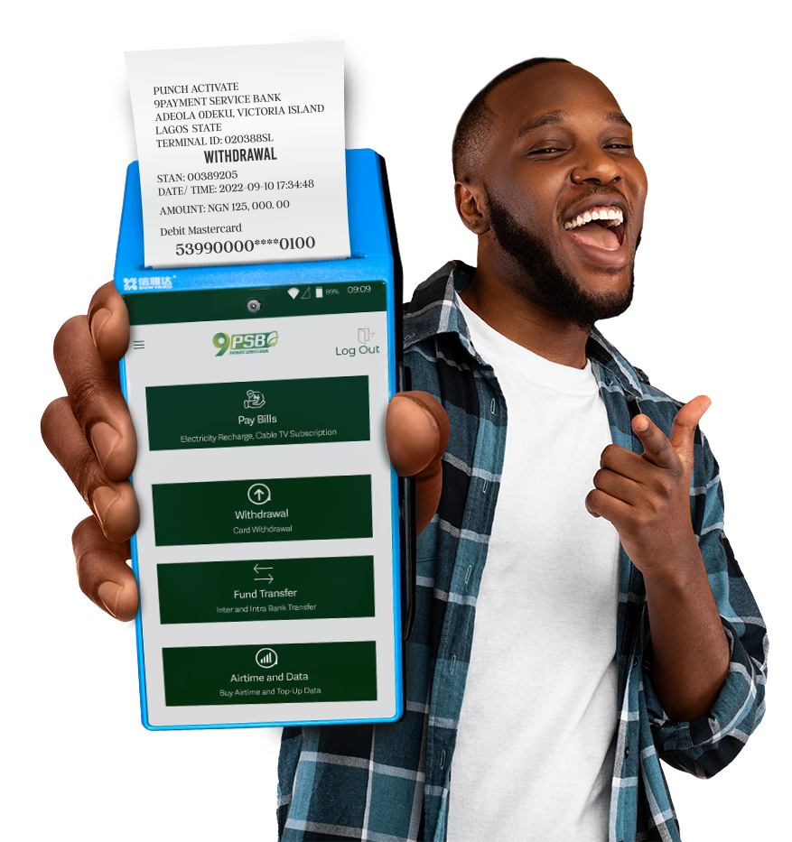 9psb - 9 Payment Service Bank