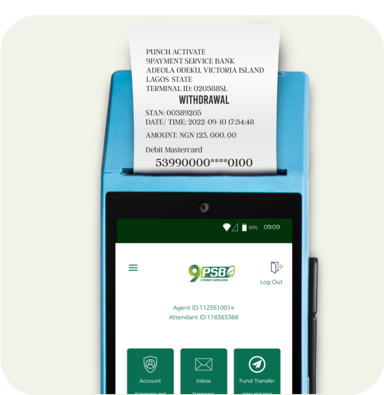 9psb - 9 Payment Service Bank