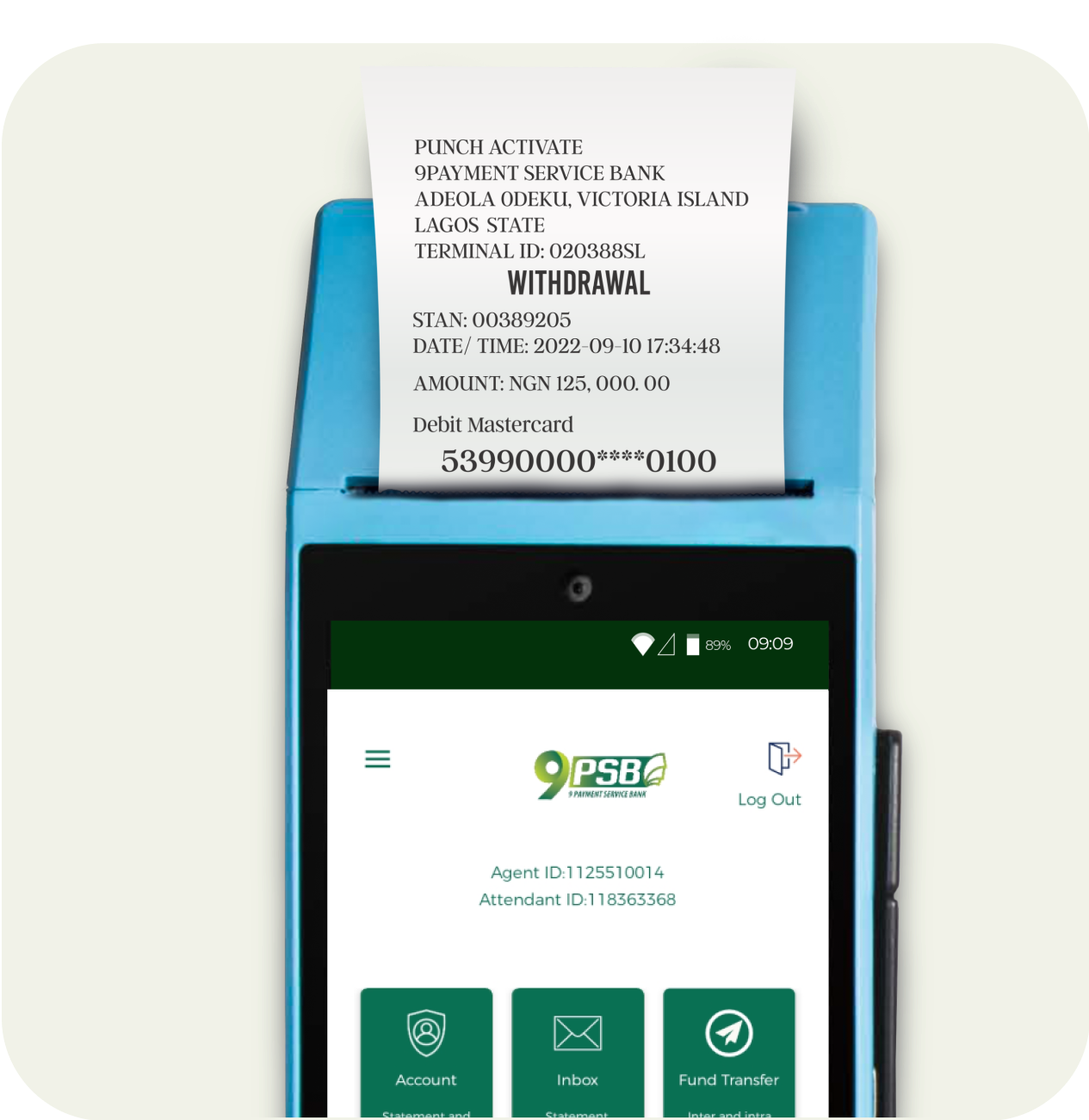 9psb - 9 Payment Service Bank