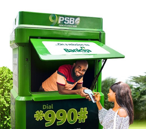 9psb - 9 Payment Service Bank