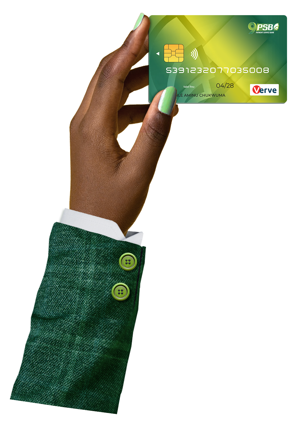 9PSB - 9 Payment Service Bank