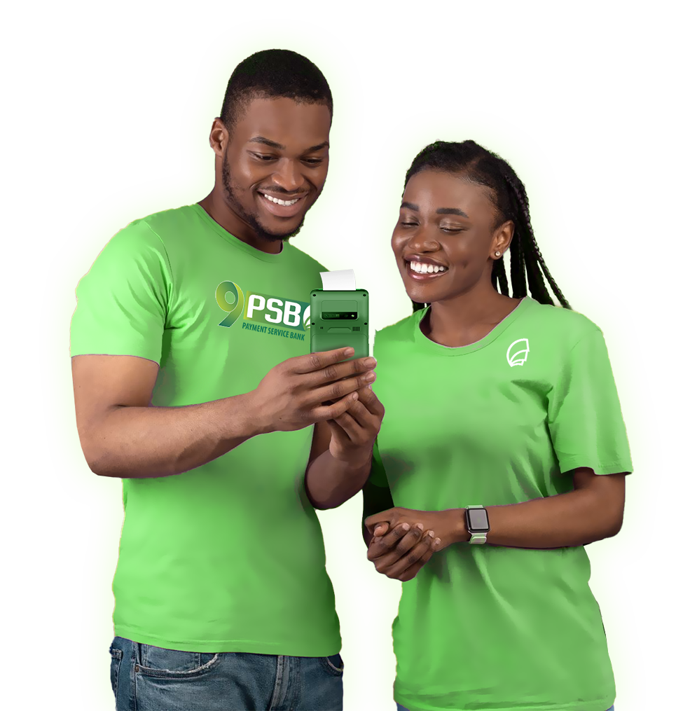 9PSB - 9 Payment Service Bank