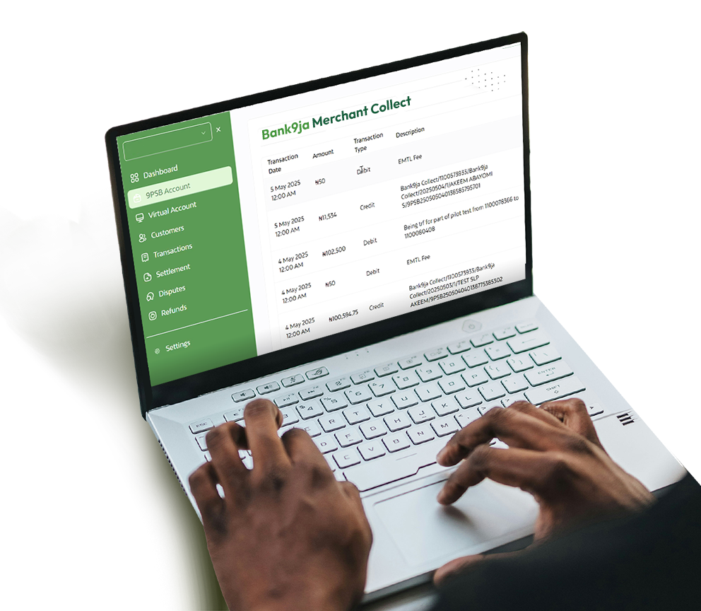 9PSB - 9 Payment Service Bank